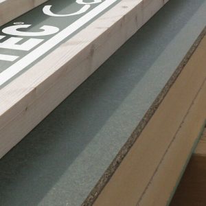 Panneau de toiture Pannotec Confort Plâtre RB - Groupe Ratheau