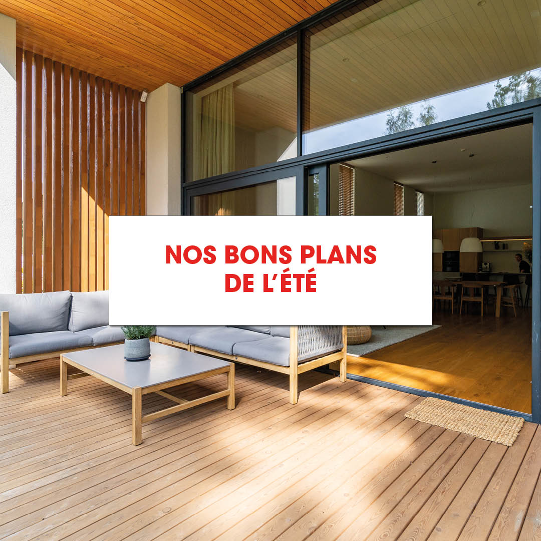 Nos bons plans RATHEAU de l'été - Groupe Ratheau